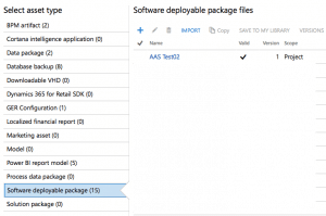 D365 F&O: Setting up Release Pipeline in Azure DevOps for Dynamics 365 ...