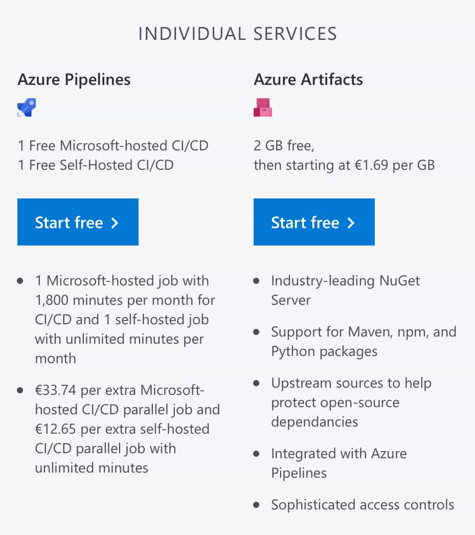 Azure agents - ariste.info